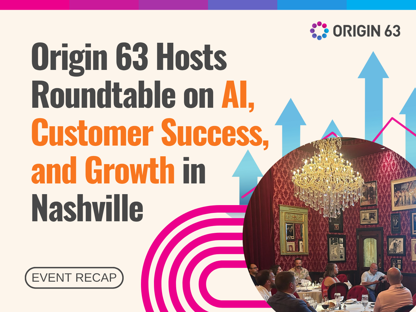 Origin 63 Hosts Roundtable on AI, Customer Success, and Growth in Nashville